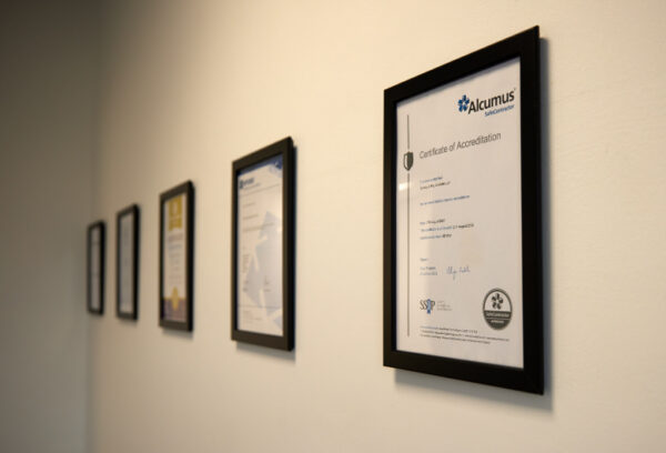 Pearson VUE Internet Test Centre – CSCS Approved Testing