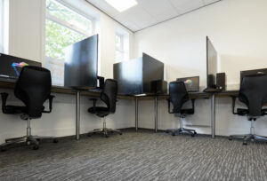 Pearson VUE Test Centre Glasgow | Synergy Training Solutions