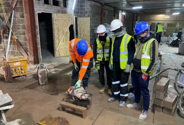 Synergy Training Solutions | CITB Approved Training Organisation